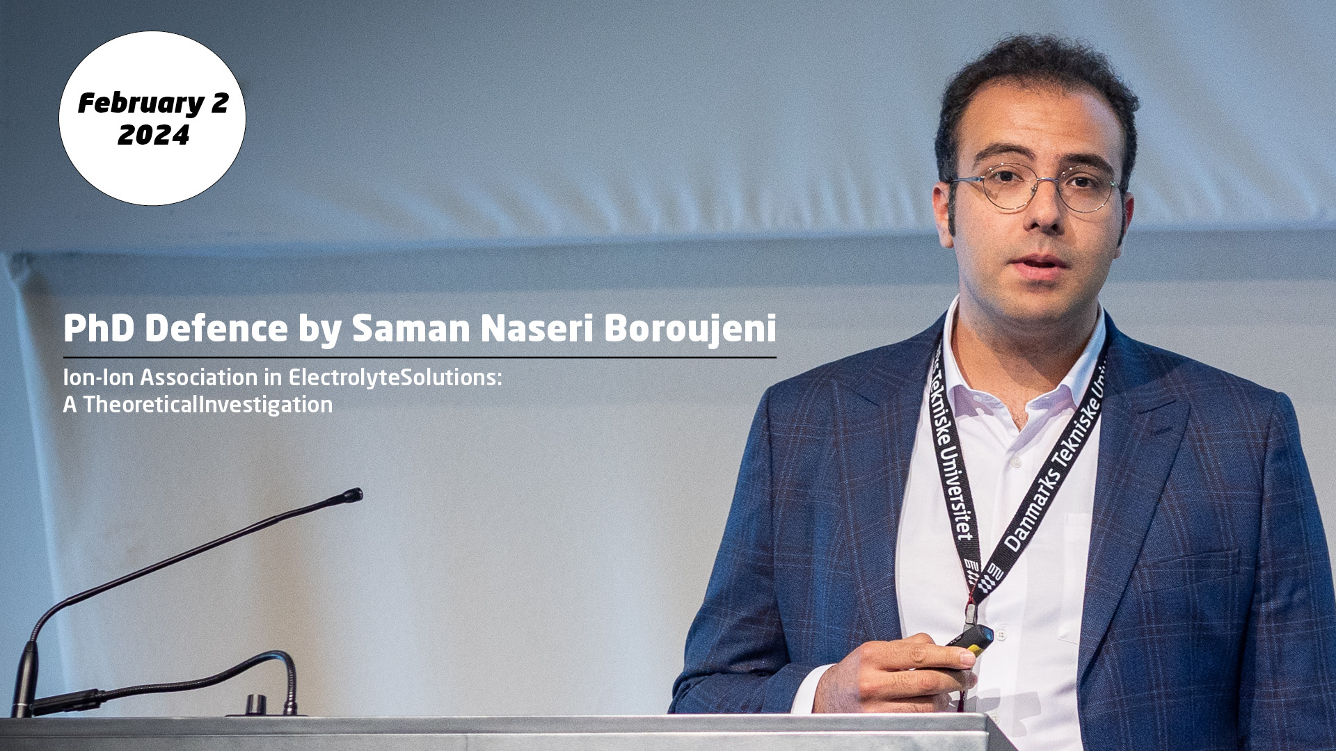 PhD Defence by Saman Naseri Boroujeni - Center for Energy Resources ...