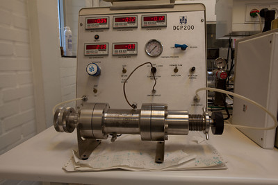Gas permeability - Center for Energy Resources Engineering