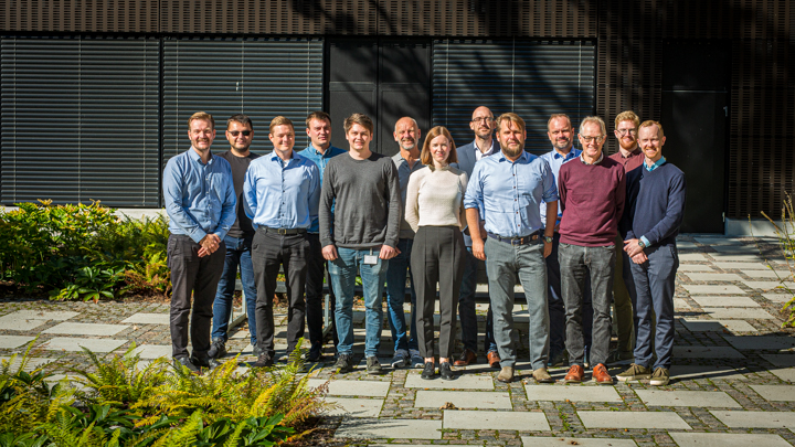 New Innomissions projects - Center for Energy Resources Engineering