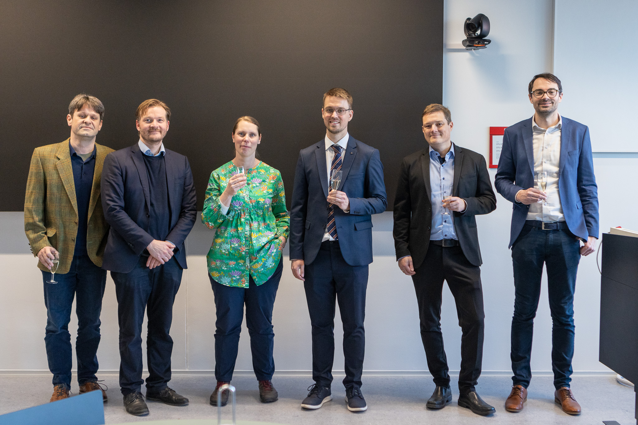 Recent PhD defense - Center for Energy Resources Engineering